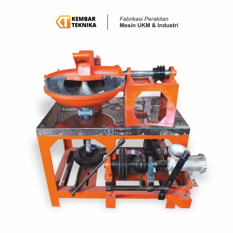 Mesin Giling Daging MGD-55 - Kembar Teknika