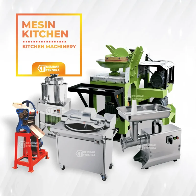 Mesin Kitchen Archives - Tviling